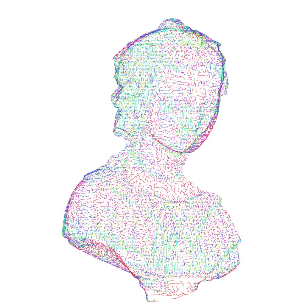 tracing things – Youpi