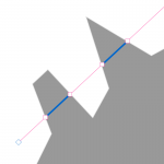 3D volume distribution – Youpi